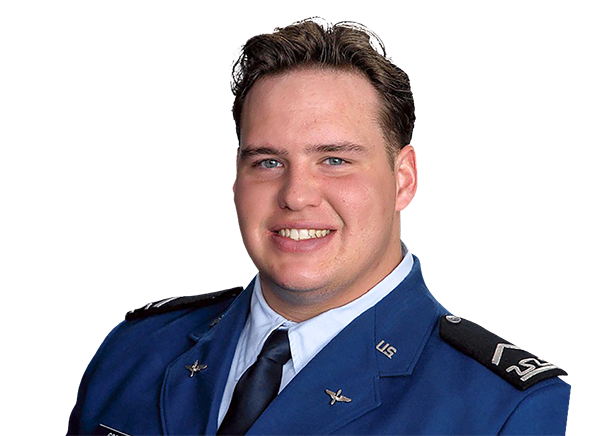 John Gordon Jr. - Air Force Falcons Offensive Lineman - ESPN