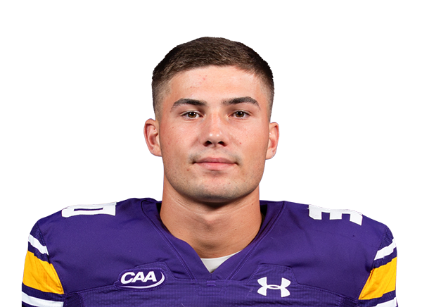 Nick Totten - UAlbany Great Danes Defensive Back - ESPN