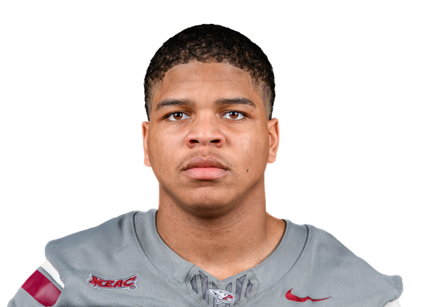 Thomas Johnson - North Carolina Central Eagles Defensive Lineman - ESPN