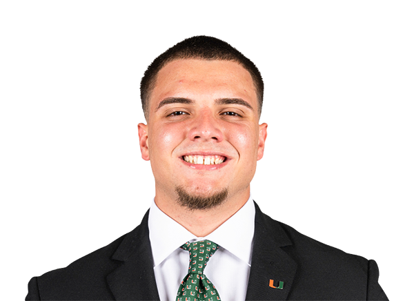 Michael Suarez - Miami Hurricanes Linebacker - ESPN