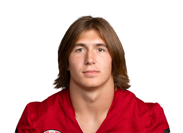 Casey Bending - Northern Illinois Huskies Defensive End - ESPN