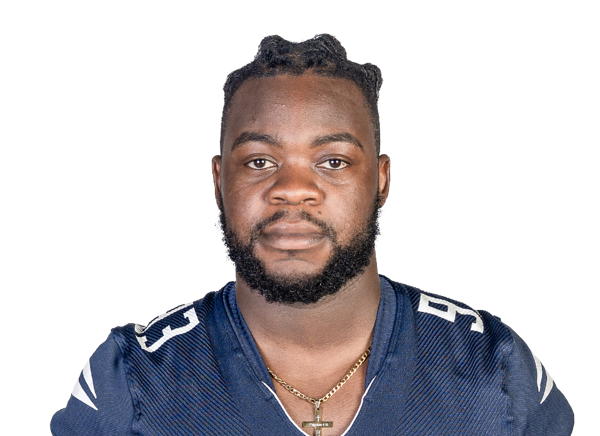 Bless Nyanneh - Rhode Island Rams Defensive Lineman - ESPN