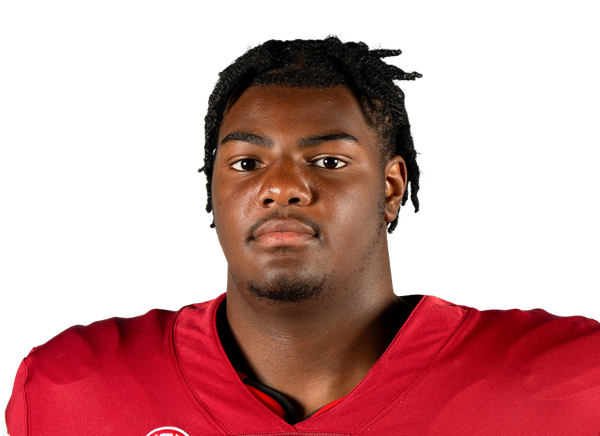 Kavion Broussard - Arkansas Razorbacks Offensive Lineman - ESPN