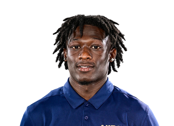 Kyan Mason - Akron Zips Wide Receiver - ESPN