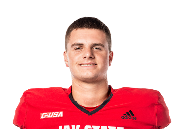 Ridge Redd - Jacksonville State Gamecocks Tight End - ESPN