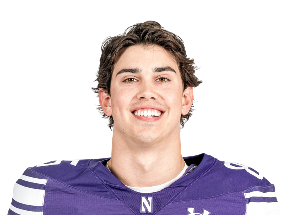 Patrick Schaller - Northwestern Wildcats Tight End - ESPN