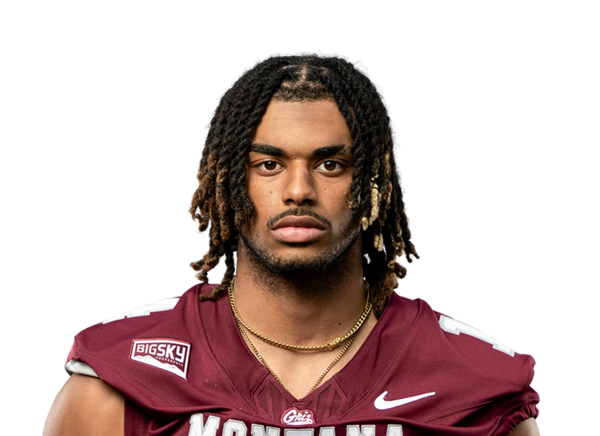 Korbin Hendrix - Montana Grizzlies Wide Receiver - ESPN