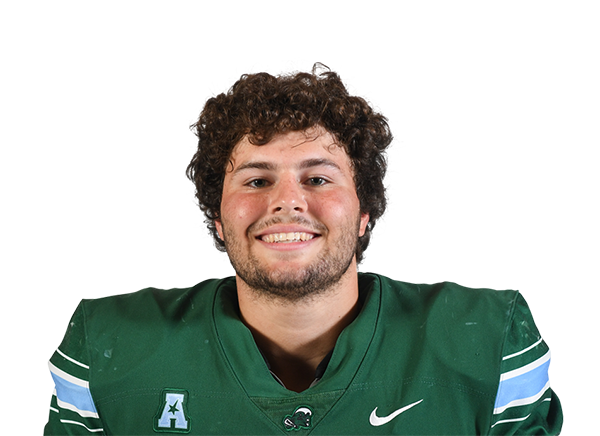 James Laprocido - Tulane Green Wave Defensive Lineman - ESPN