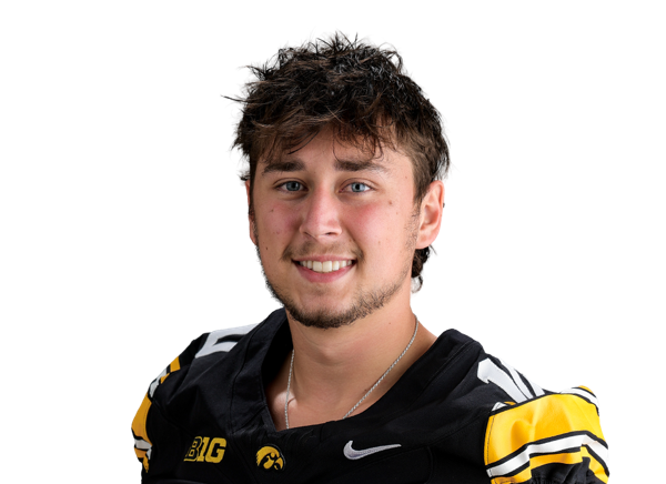 Jeremy Hecklinski - Iowa Hawkeyes Quarterback - ESPN