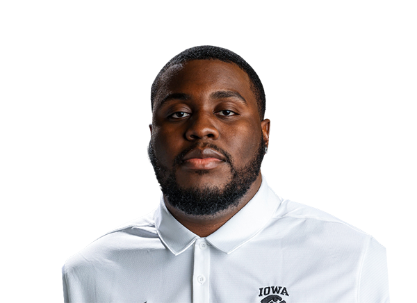 Daijon Parker - Iowa Hawkeyes Offensive Lineman - ESPN