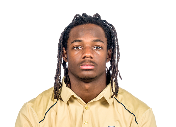 Nacari Ashley - Georgia Tech Yellow Jackets Linebacker - ESPN