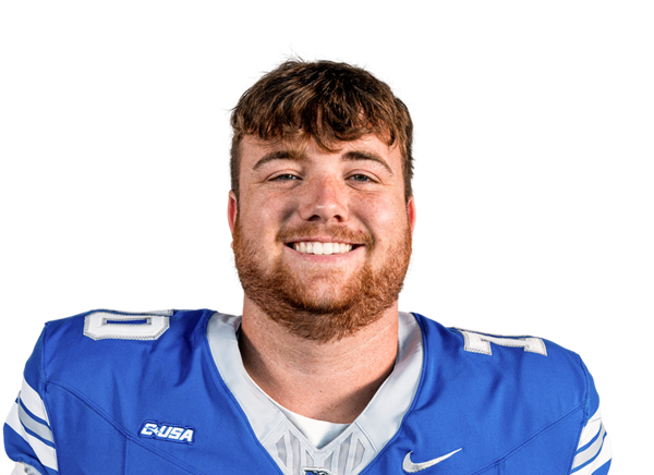 Isaac Rue - Middle Tennessee Blue Raiders Offensive Lineman - ESPN