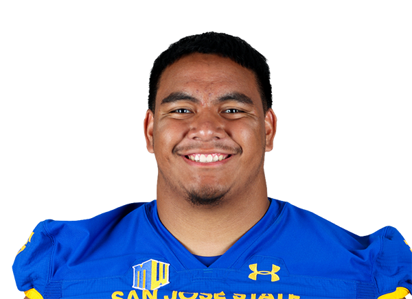 Vaka Hansen - San José State Spartans Defensive Lineman - ESPN