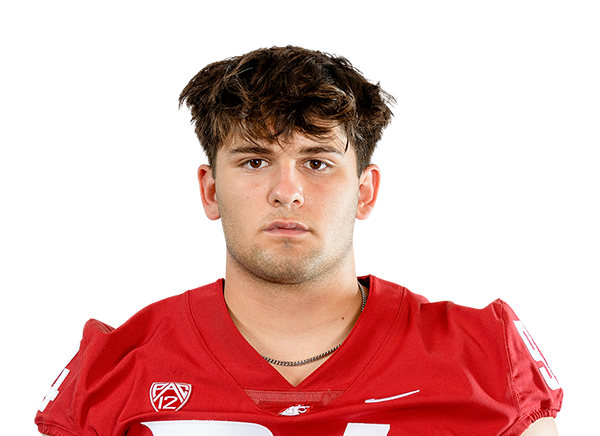 Rocky Shields - Washington State Cougars Defensive Lineman - ESPN