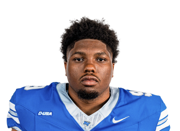 Ja'Darious Morris - Middle Tennessee Blue Raiders Defensive Tackle - ESPN