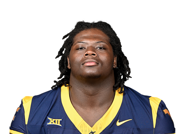 Robby Martin - West Virginia Mountaineers Offensive Lineman - ESPN