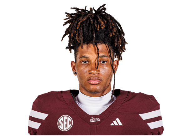 Ricky Johnson - Mississippi State Bulldogs Wide Receiver - ESPN