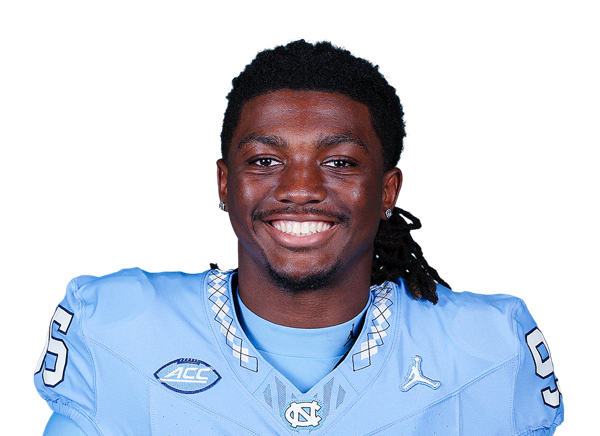 Daniel Anderson - North Carolina Tar Heels Defensive End - ESPN