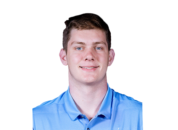 Luke Masterson - North Carolina Tar Heels Offensive Lineman - ESPN