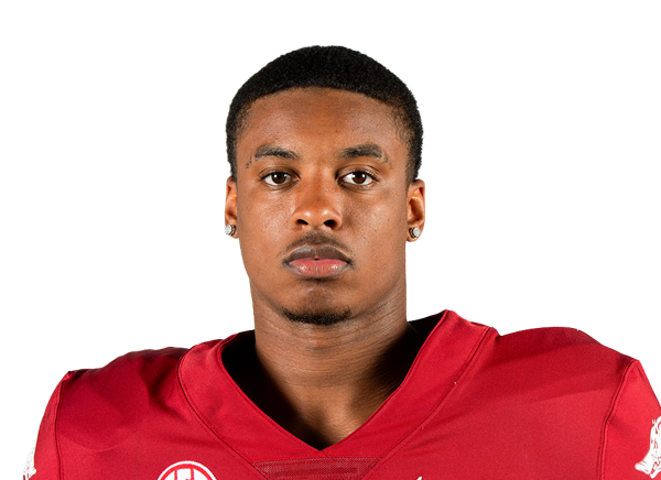 Markeylin Batton - Arkansas Razorbacks Running Back - ESPN
