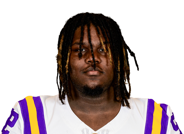 Brandon Brown - LSU Tigers Defensive Tackle - ESPN
