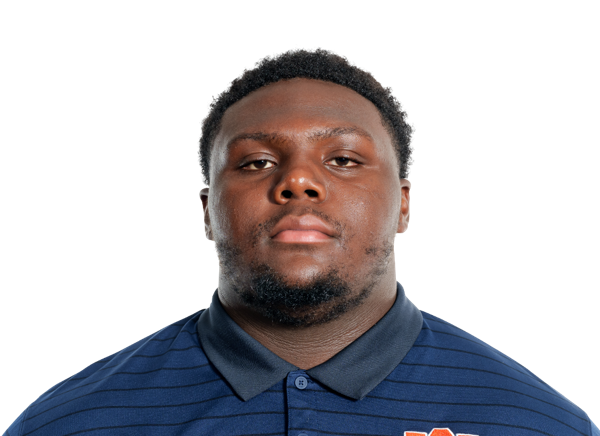 Jourdin Crawford - Auburn Tigers Defensive Lineman - ESPN
