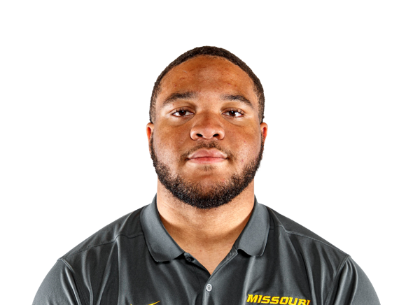 Jason Dowell - Missouri Tigers Defensive Tackle - ESPN