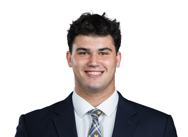 Avery Gach - Michigan Wolverines Offensive Lineman - ESPN