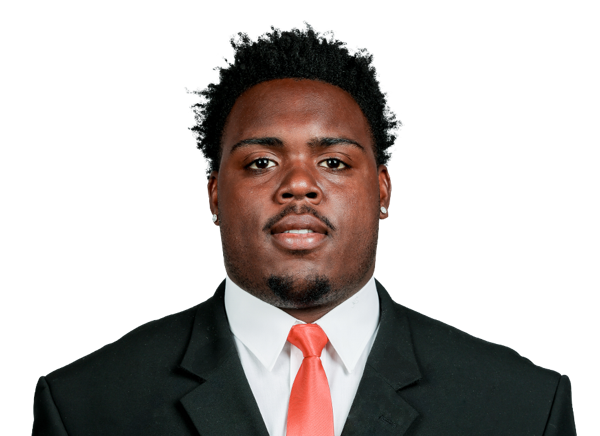 Dontrell Glover - Georgia Bulldogs Offensive Lineman - ESPN