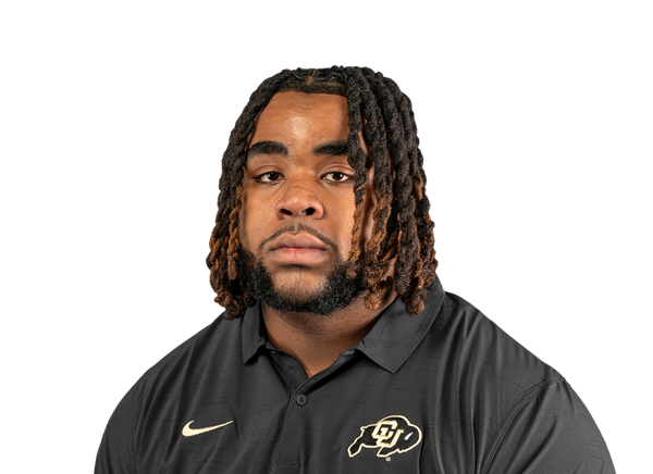 Chauncey Gooden - Colorado Buffaloes Offensive Lineman - ESPN