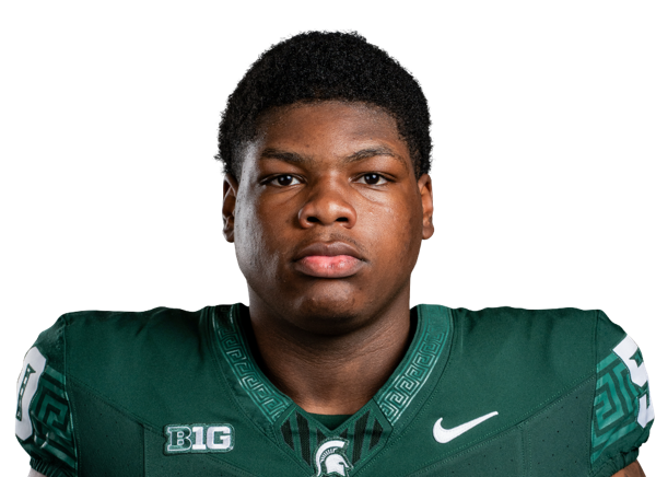 Antonio Johnson - Michigan State Spartans Offensive Lineman - ESPN