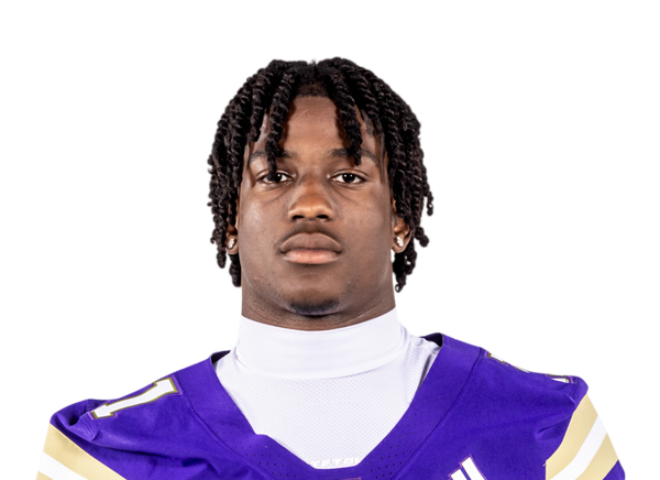 Marcus Harris - Washington Huskies Wide Receiver - ESPN