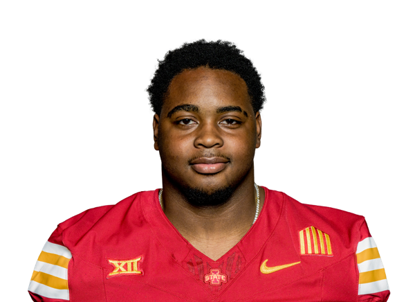 Jayden Jackson - Iowa State Cyclones Running Back - ESPN