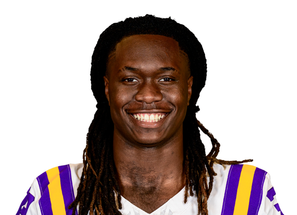 Keylan Moses - LSU Tigers Linebacker - ESPN