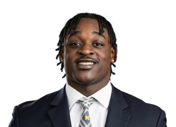 Nathaniel Owusu-Boateng - Michigan Wolverines Linebacker - ESPN