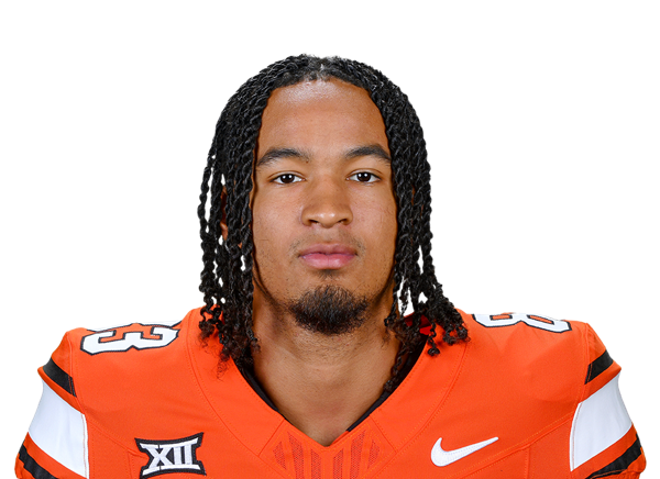 Jaden Perez - Oklahoma State Cowboys Wide Receiver - ESPN