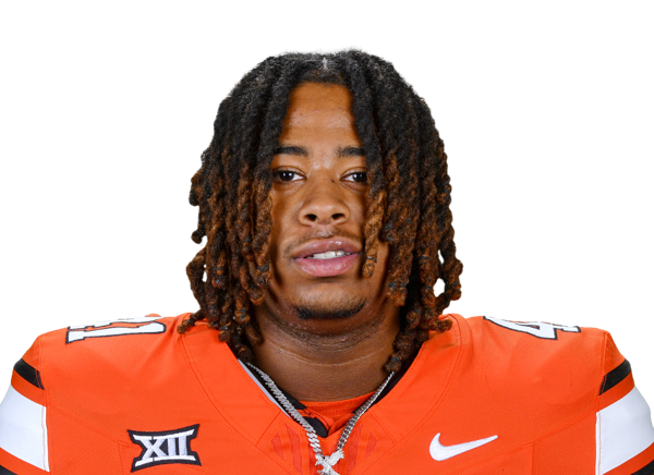 Michael Riles - Oklahoma State Cowboys Defensive End - ESPN