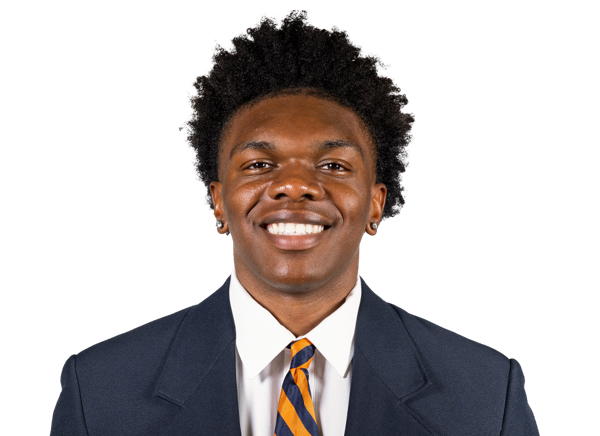 Isaiah Robinson - Virginia Cavaliers Wide Receiver - ESPN