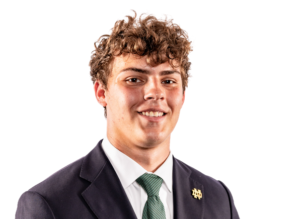 Anthony Sacca - Notre Dame Fighting Irish Linebacker - ESPN
