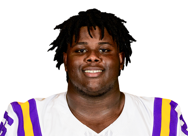 Solomon Thomas - LSU Tigers Offensive Tackle - ESPN