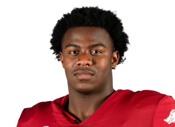 Tavion Wallace - Arkansas Razorbacks Linebacker - ESPN