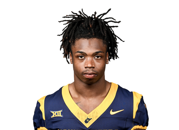 Armoni Weaver - West Virginia Mountaineers Wide Receiver - ESPN