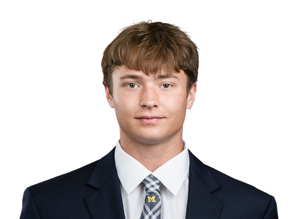 Zach Ludwig - Michigan Wolverines Linebacker - ESPN