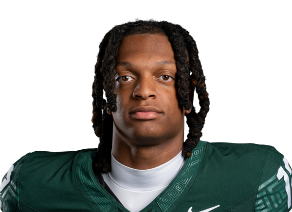 Justin Denson Jr. - Michigan State Spartans Defensive Back - ESPN