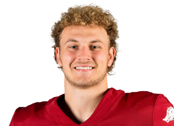 Grayson Wilson - Arkansas Razorbacks Quarterback - ESPN
