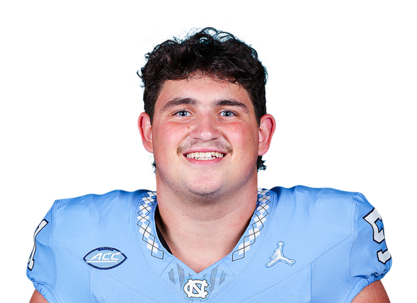Peter Pesansky - North Carolina Tar Heels Defensive Lineman - ESPN