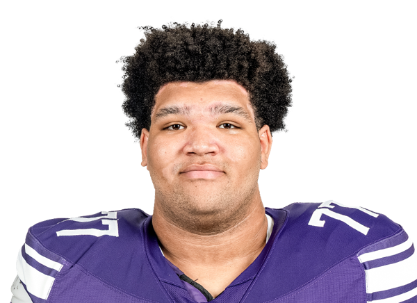Idrys Cotton - Northwestern Wildcats Offensive Lineman - ESPN