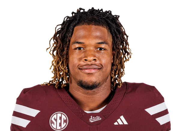 Sanfrisco Magee - Mississippi State Bulldogs Wide Receiver - ESPN