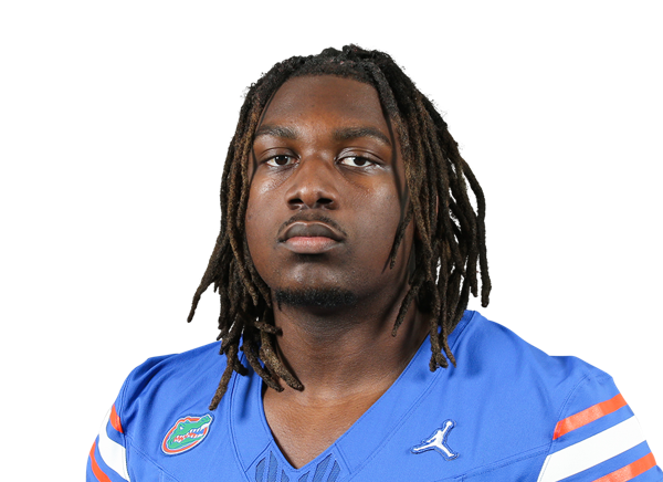 Marcus Mascoll - Florida Gators Offensive Lineman - ESPN
