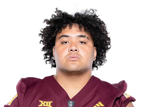 Semisi Tonga - Arizona State Sun Devils Offensive Lineman - ESPN